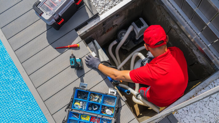 Equipment Install – Arco